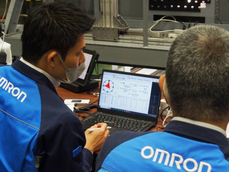 オムロンと共同開発した新型気象IoTセンサー「ソラテナPro」開発の裏側、JAXAの巨大な風洞試験場に潜入！ - ウェザーニュース