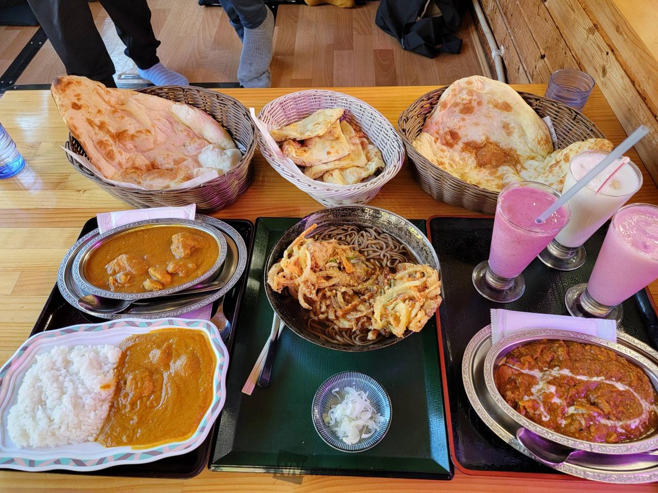 #ランチリポート 豊平峡温泉で有名なカ | 北海道札幌市南区 | ギョロちゃん | ウェザーニュース