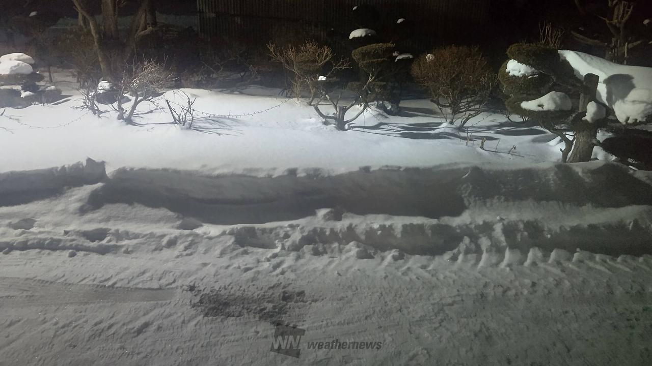 #朝イチリポート おはようございます。今 | 北海道斜里郡小清水町 | nobu | ウェザーニュース