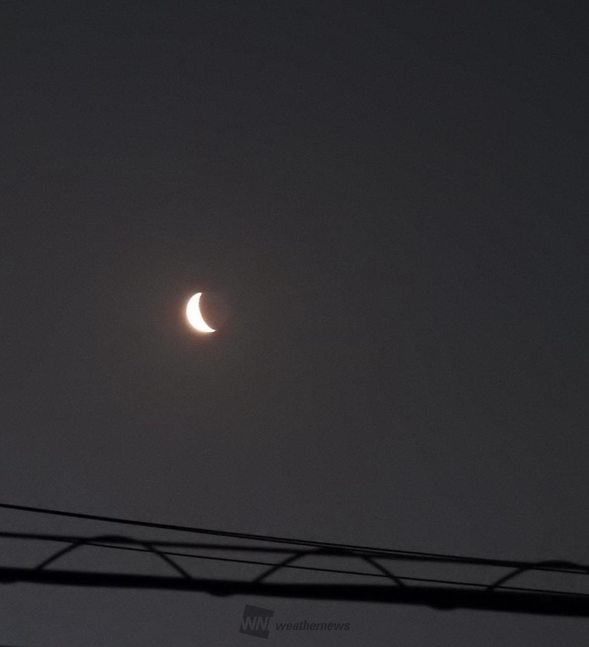 おはようございます 風無く穏やか 体調に | 神奈川県大和市 | -arubireo＊* | ウェザーニュース